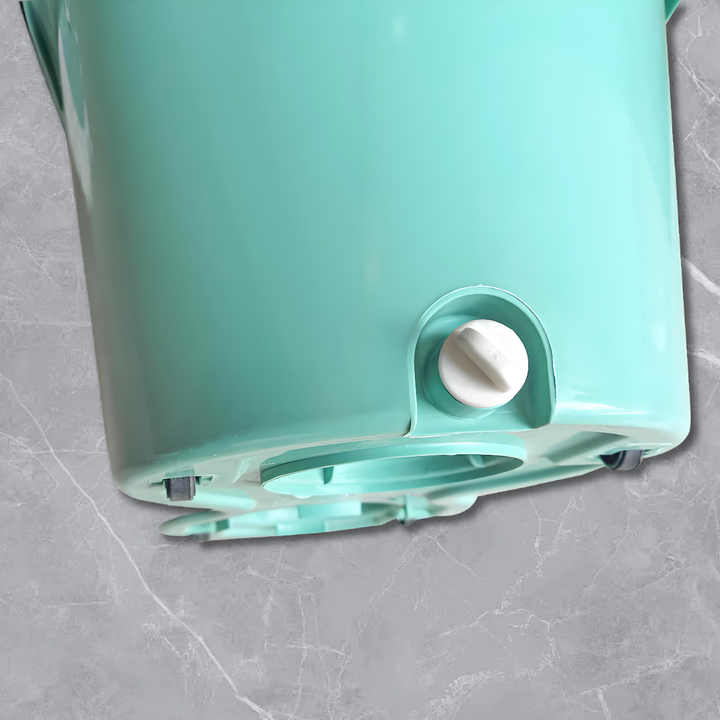 Best-seller 360 Degree Rotation Magic Mop With Bucket Household Round ...