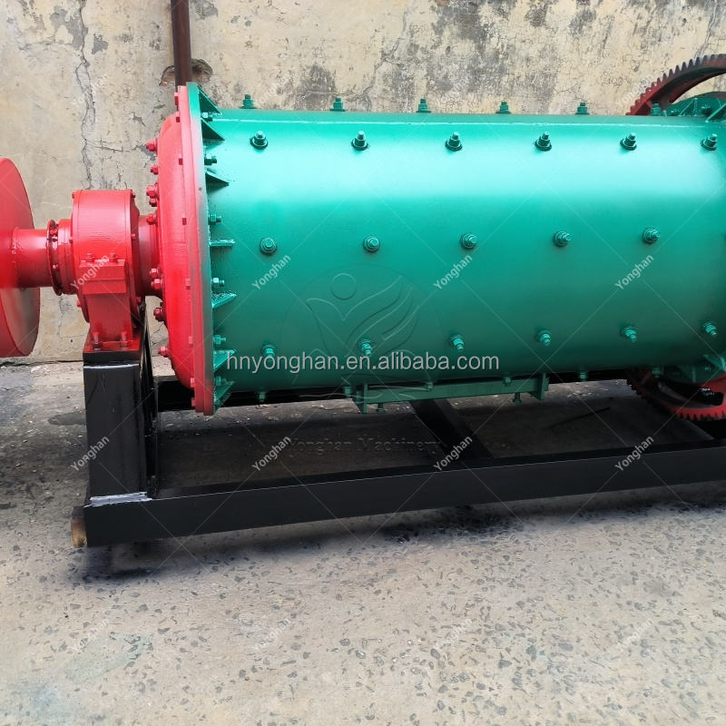 Gypsum Powder Superfine Processing High Efficiency Grinding Ball Mill ...