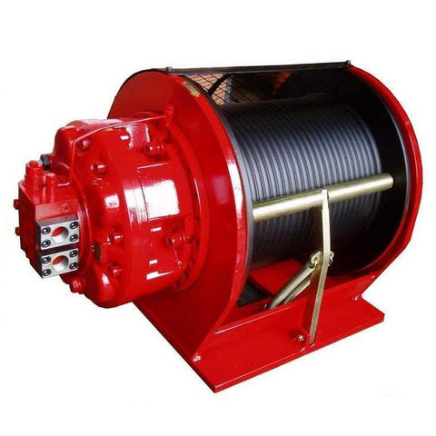 10ton 20ton Marine Double Drum Planetary Hydraulic Winches| Alibaba.com