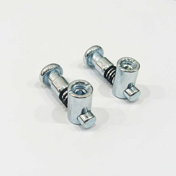 Aluminum Profile Accessories T Slot Profile Anchor Joint Connectors ...