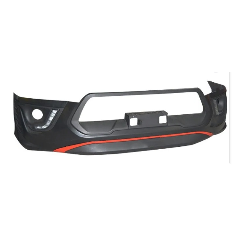 Durable Performance with Premium toyota hilux 25 front bumper for Your ...