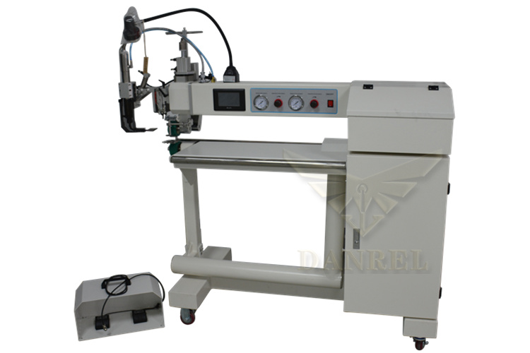 Hot Air Fabric Welding Machine, Shade Welding Machine, Shenzhen Danrel ...