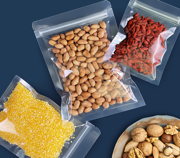 Customized Food Packaging Bag, Dried Fruit Stir Fry Bag, Grain and ...