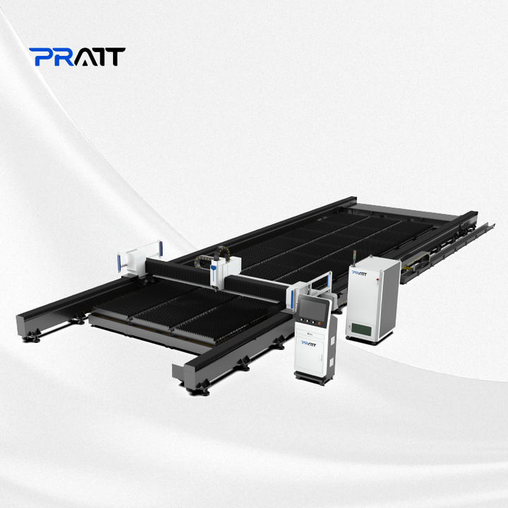 12000W High Power IPG High Power Large-format Gantry Style Laser ...