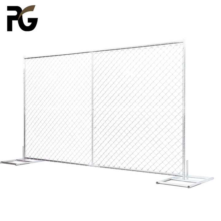 American Standard Chain Link Fence - Durable & Eco-friendly
