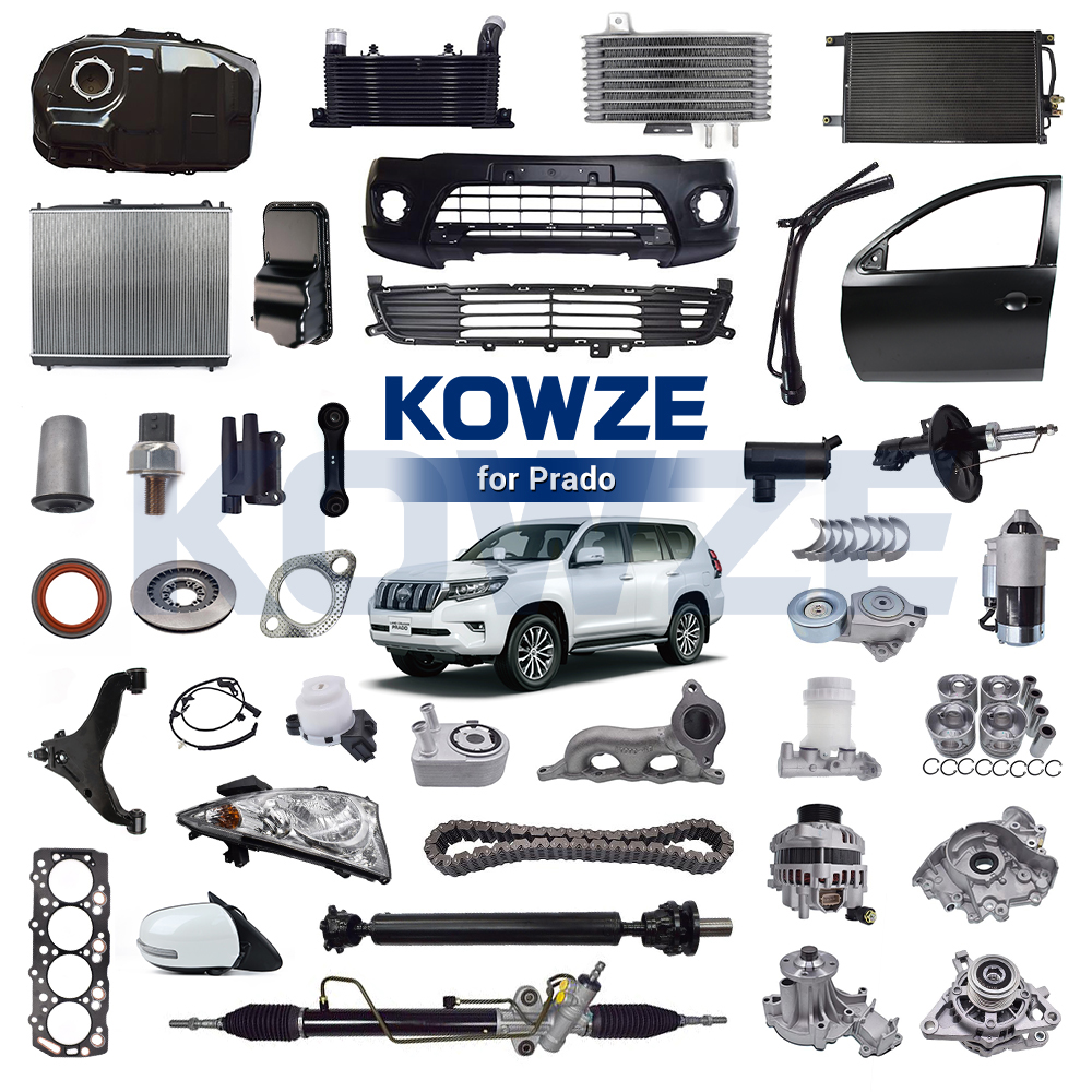 Toyota prado spare parts online store