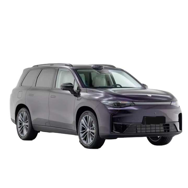 New 2024 Model Leapmotor C16 Electric Car With Qualcomm Snapdragon 8295 ...