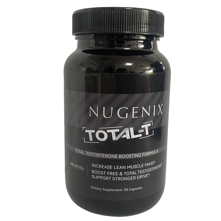 Oem Total-t,Free And Total Testosterone Booster Supplement For Men,90 ...