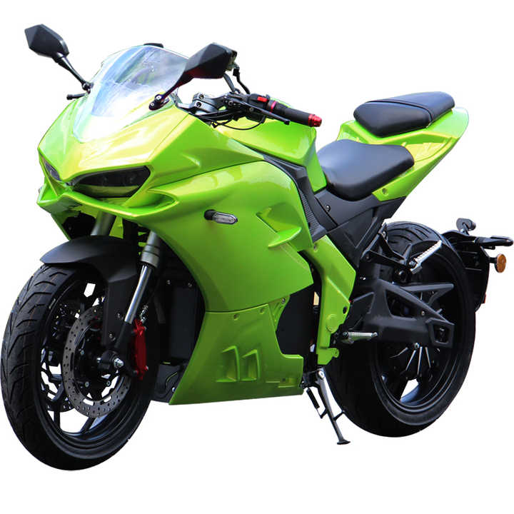 DKL Ultra-Light Magnesium Alloy Frame E-Motorcycle 80mph for Daily ...