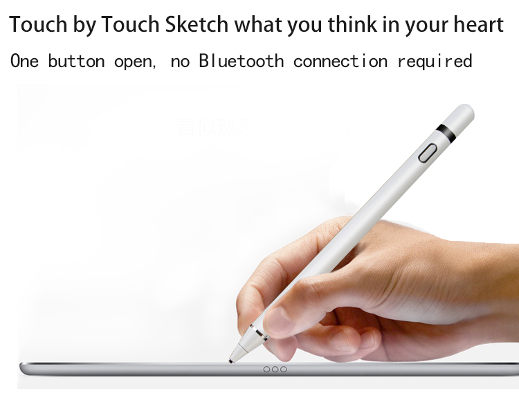 Stylus Pen Andowl, Android, iOS, Windows, compatibil cu toate ...