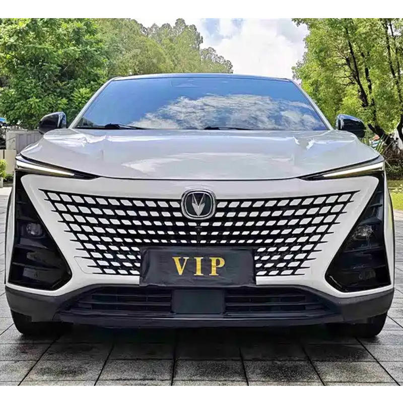 Changan Uni T Used Car 2020 1.5t 188hp 5-Seater Suv Front-Wheel Drive ...