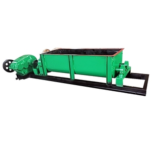 Clay Soil Mixer - High Efficiency Soil Mixing Machine