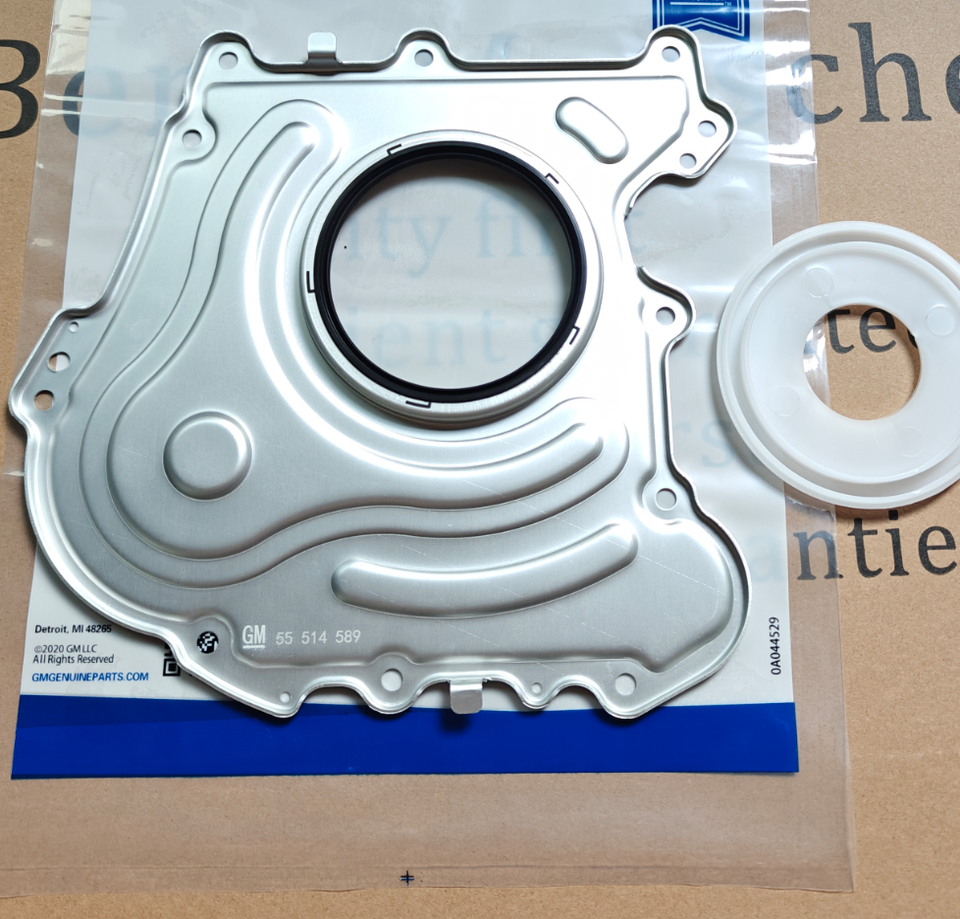 55514589 Crankshaft Oil Seal for Lr GM Chevrolet Onix Trailblazer Opel ...