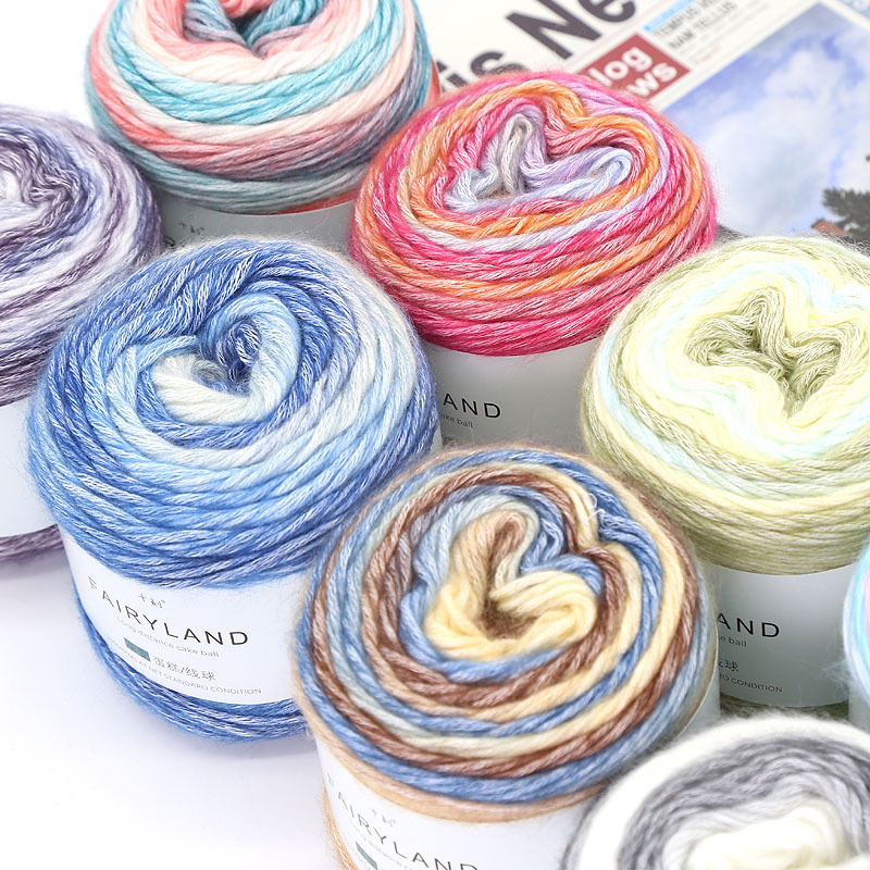 How to Choose the Best Cotton Yarn 100knitting for Your Project