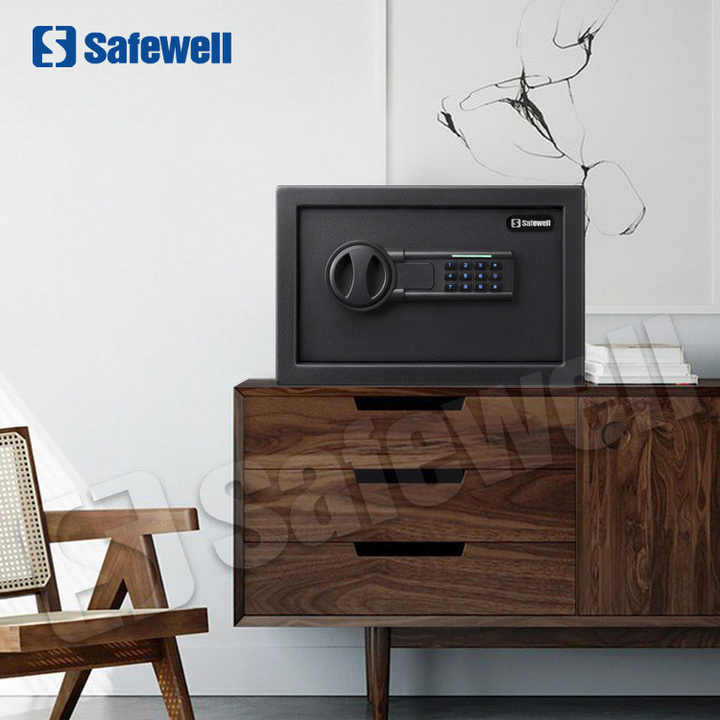 Safewell Custom Home Digit Safe Box for Valuables & Documents