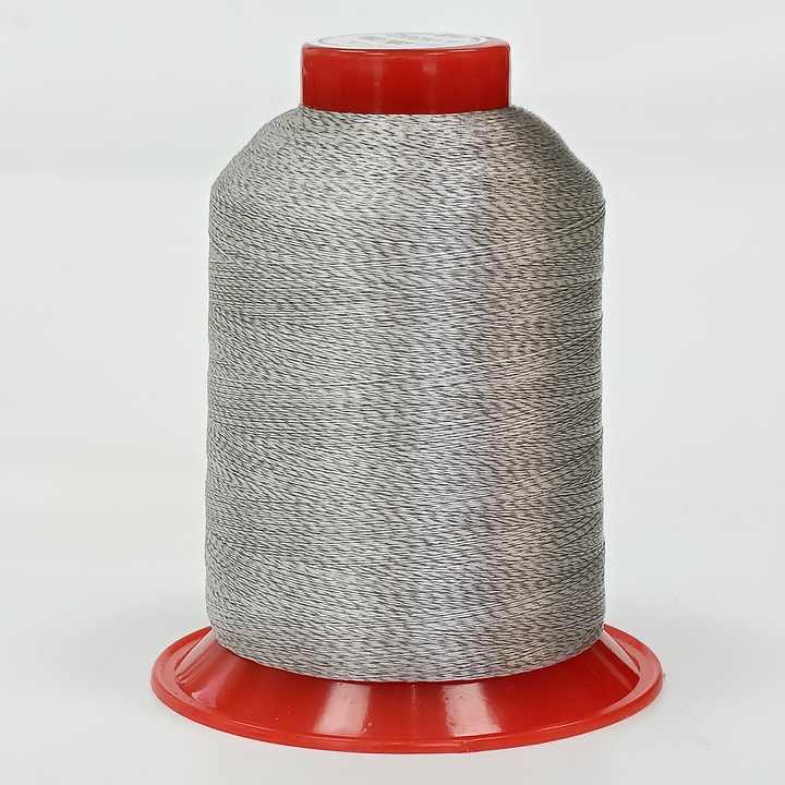 Silver Plated Conductive Embroidery Thread for Touch Screens
