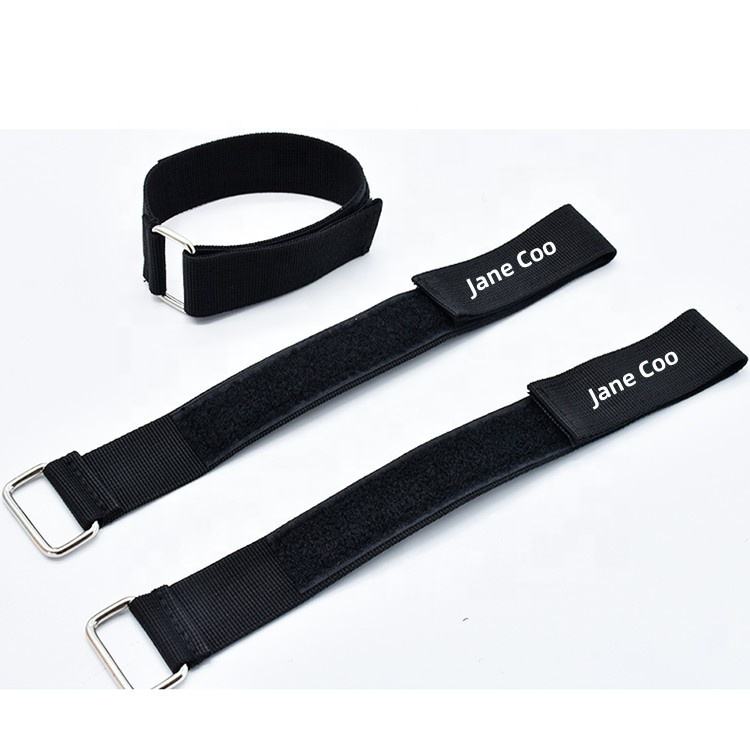 Jane Coo Reusable Fastening Tape Cable Tie Double Side Adjustable ...