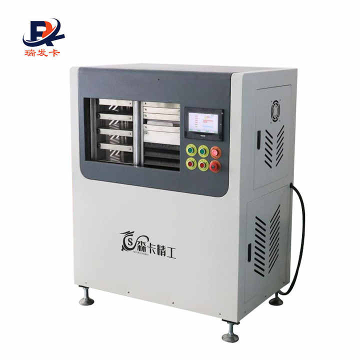 PVC Card Laminating Machine - Durable & Efficient Solutions