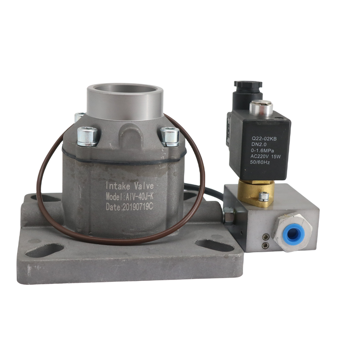 Screw Air Compressor Air Inlet Valves - Durable & Efficient