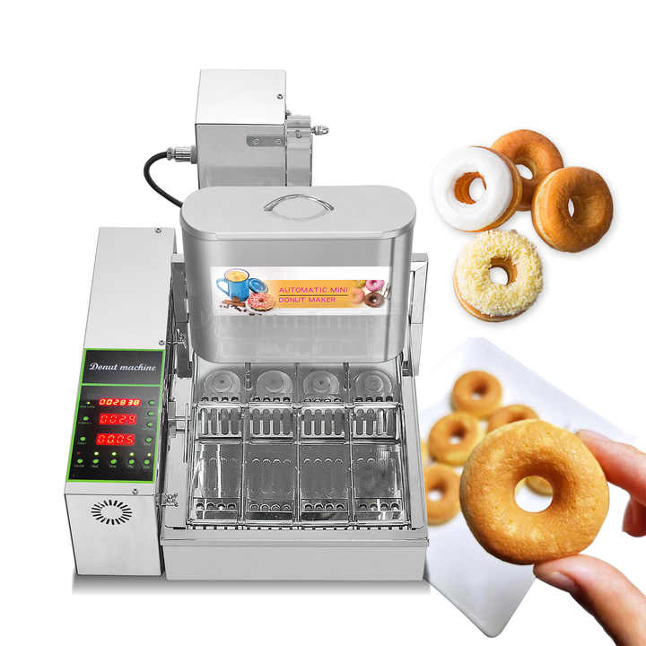 Kolice Automatic Donut Maker - High Productivity & Quality