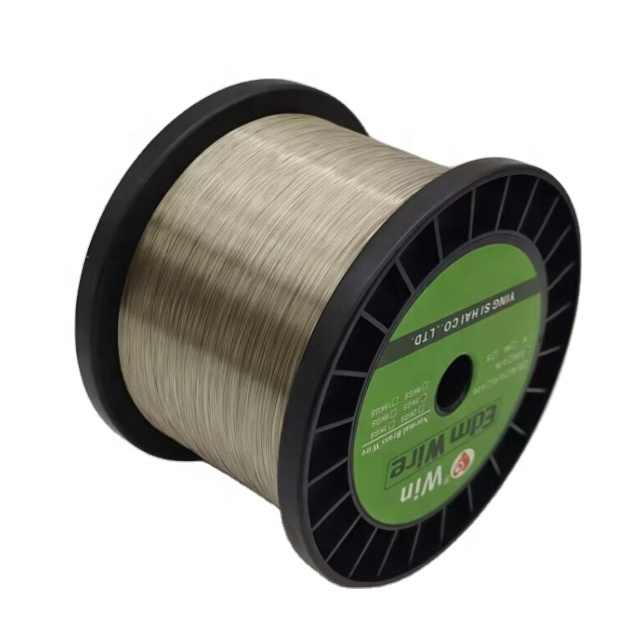 High Speed EDM Wire - 0.30mm Brass Electrode for Cutting