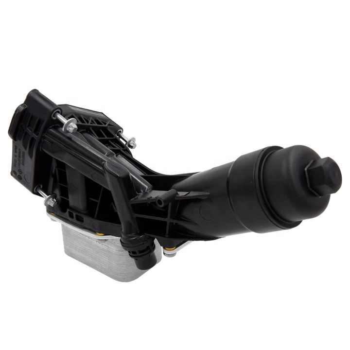 Engine Oil Cooler Filter Housing for BMW B38 B48 Models