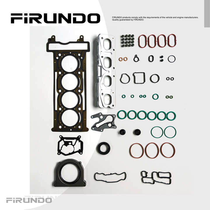 Engine Overhaul Package Gasket Set for Mercedes-Benz M274.920 1.6T 2.0T ...