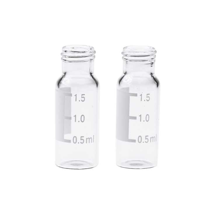 Kaca Bening dengan Label Uji Lab 2 Ml GC Botol HPLC| Alibaba.com