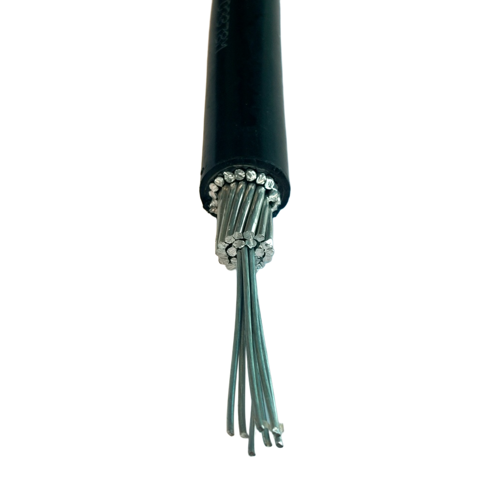 Power Transmission Line Electric Cable Overhead Cable ABC Cable ...