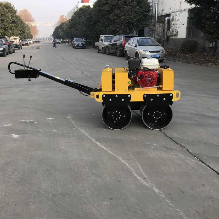 High Quality 0.3t-12 Tons Hydraulic Road Roller Compactor Vibratory ...