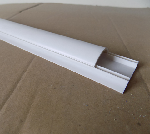 PVC Outdoor Cable Trunking - Durable and Efficient Protection
