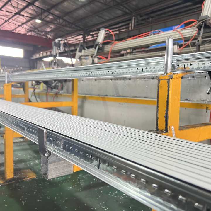 Suspended Galvanized or Aluminum Ceiling T Grid T24 32 38