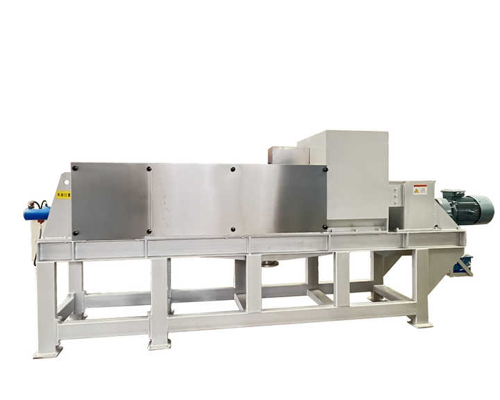 Large-Scale Food Waste Dewatering Machine for Factories | Variable ...