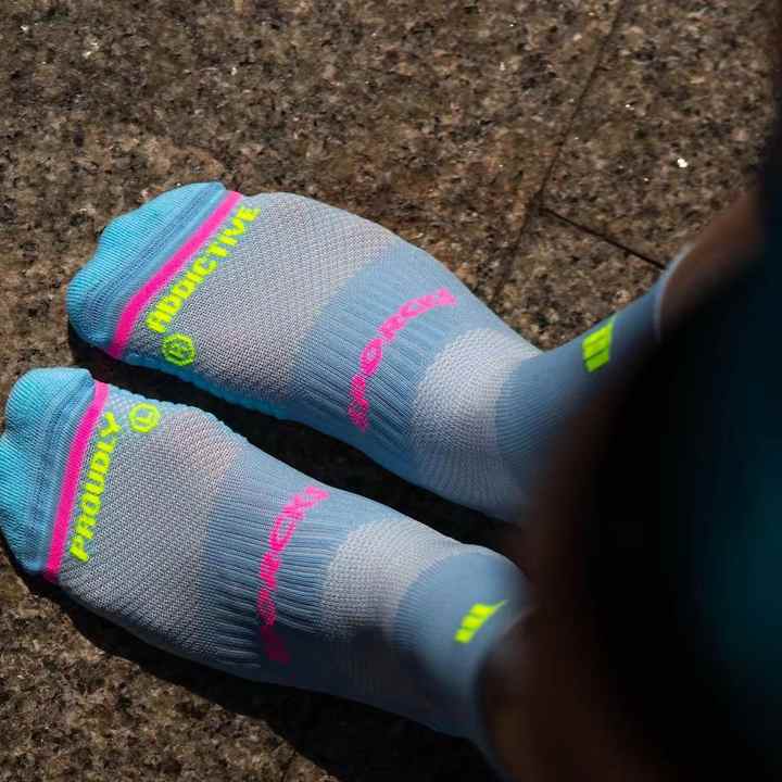 Custom Running Cycling Socks - High Quality & Durable