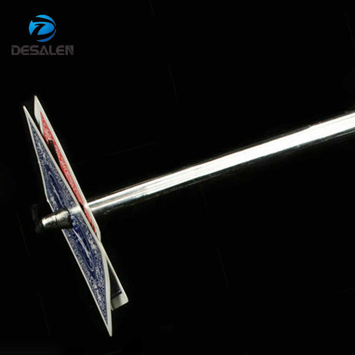 Magic Sword Toy - Card Sword Illusion Tricks by Desagen