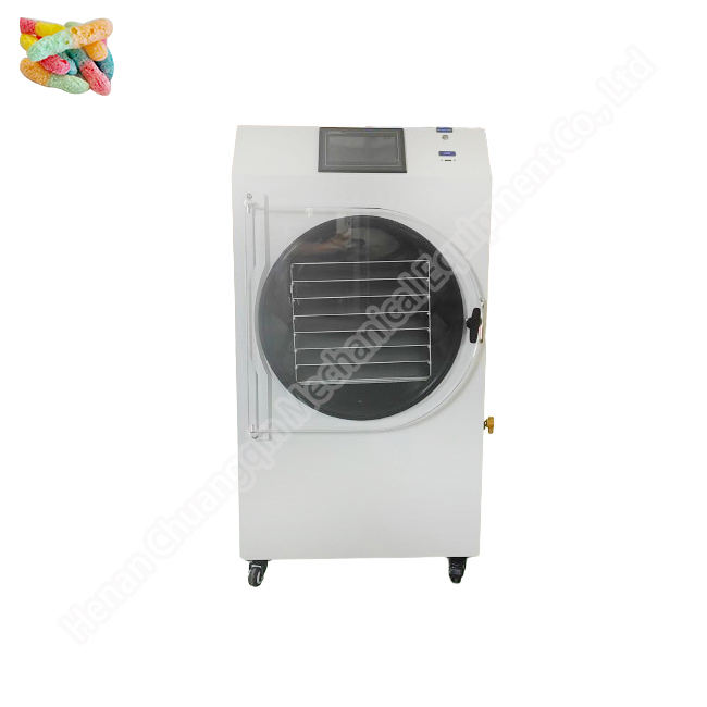 Freeze Dryer 1700w Mini Freeze Drying Machine Industrial Vacuum Freeze ...