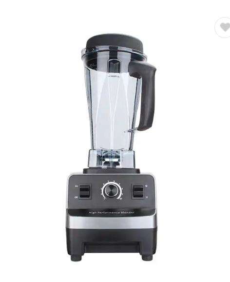 High Speed Blender 1600W 50000RPM Quiet Motor Multifunctional Household ...