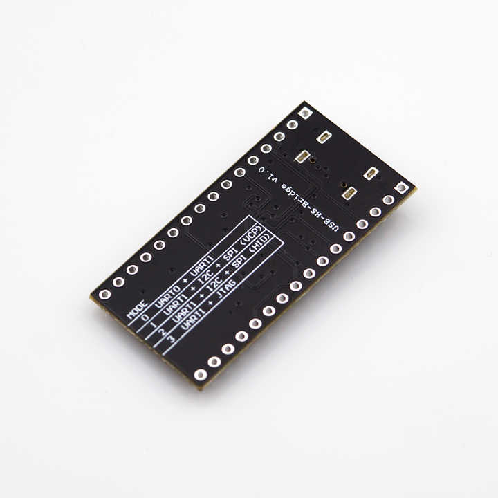 CH347 Development Board - High Speed USB to UART/I2C/SPI