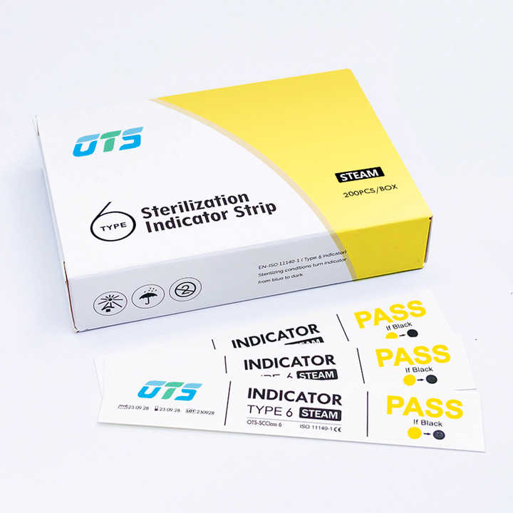 Wholesale Autoclave Class 6 Chemical Steam Indicator Strip ...