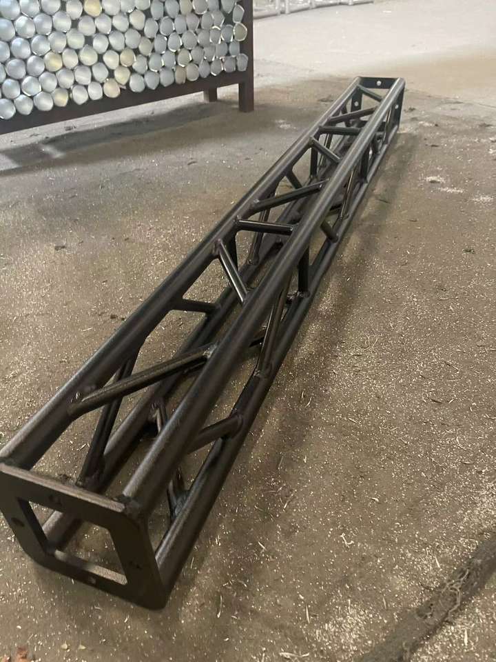 High Quality Flexible Small Decorative Truss Display Racks
