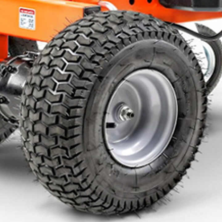 Four Wheel Electric Self-Propelled Mater Trailer Dolly 800W 48V ...