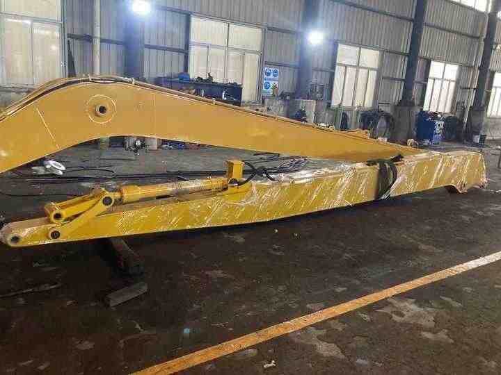 Various Types of Telescopic Arms for Construction for Excavation and ...
