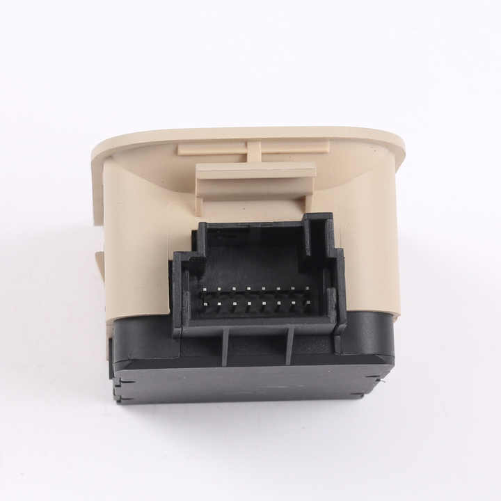 Beige Electric Mechanical EPB Parking Brake Switch 5N0927225 5N0-927 ...