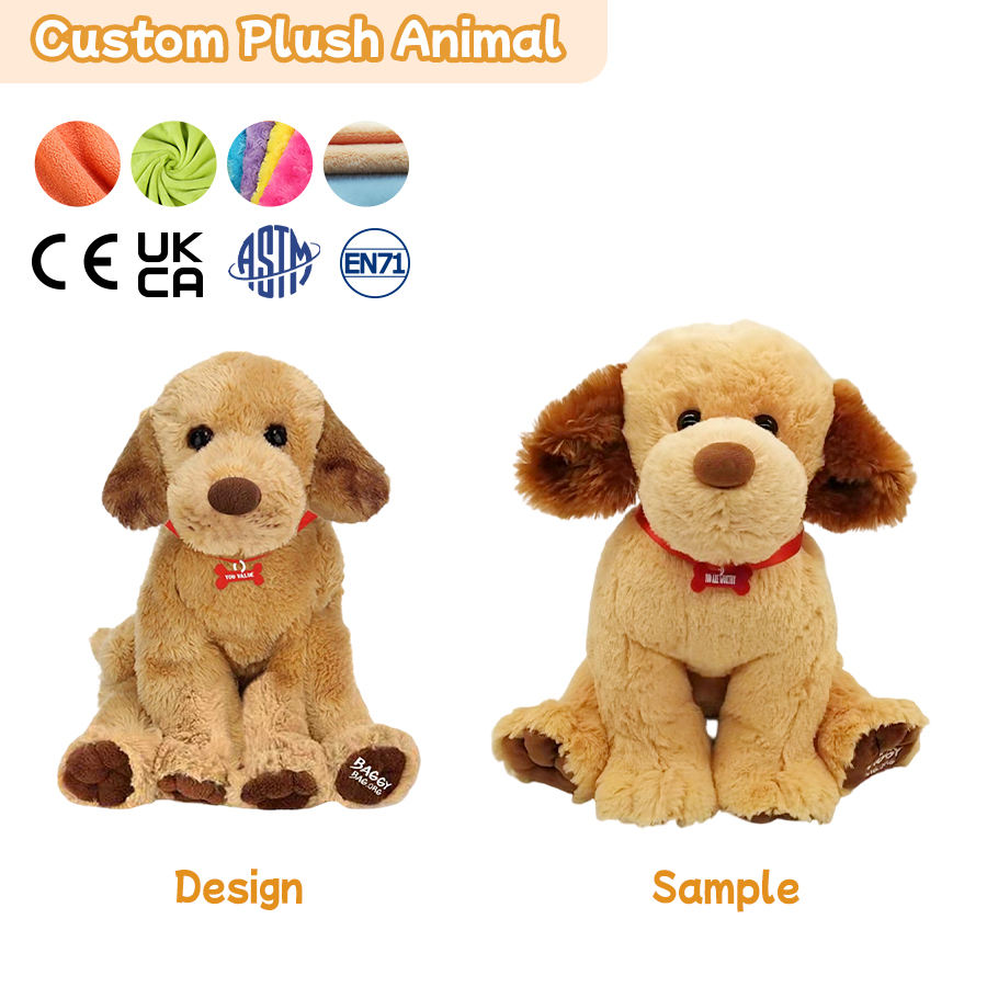 Stuffed Animals Plush Stuffed Animal Toys For Kids Stuff Animals Plush ...