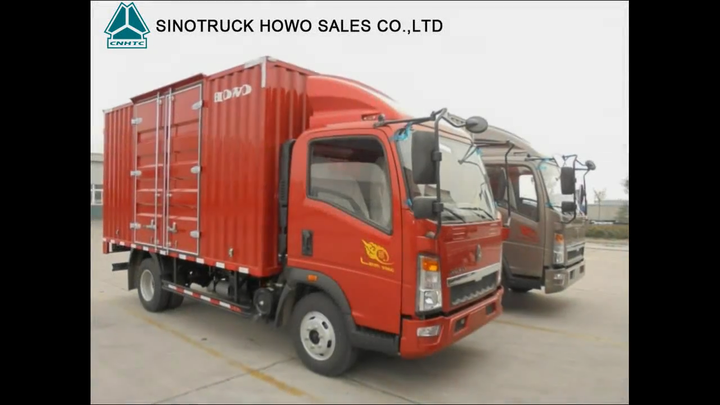 55.39kWh BYD T5DM Plug-in Hybrid Box Truck Hot Selling BYD T5DM Tech ...