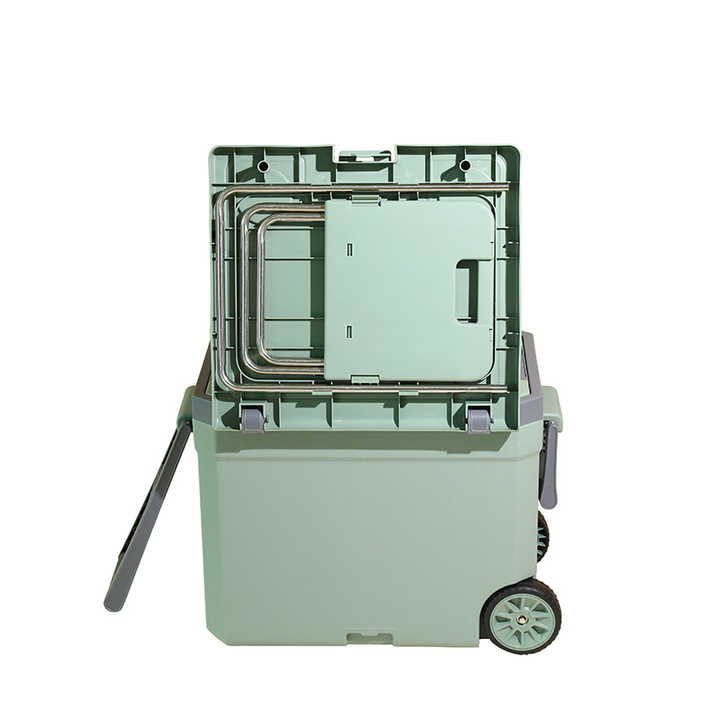 Plastic Ice Insulated 32L 150L Large Fishing Cooler Box