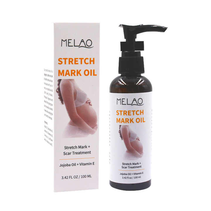Pure Natural Tightening Stretch Mark Oil Fast Stretch Marks Removal ...