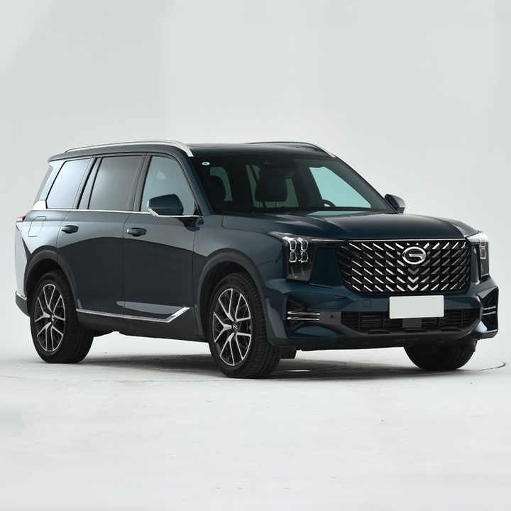 GAC GS8 Trumpchi M8 2023 - Dual Engine Extreme Edition MPV EV Car