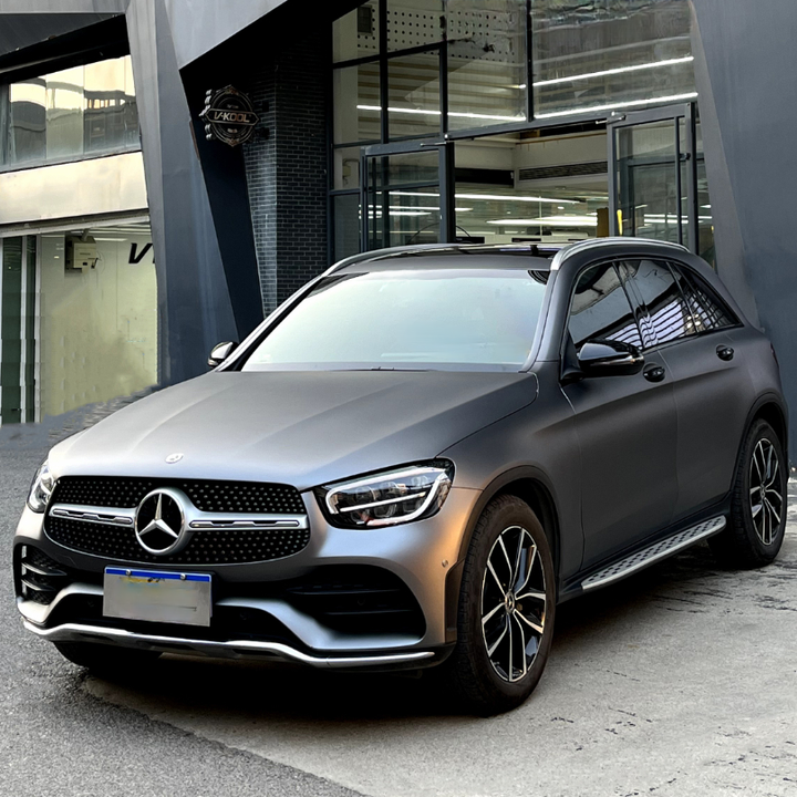 High Performance PVC Film - Color Changing Car Wrap Vinyl