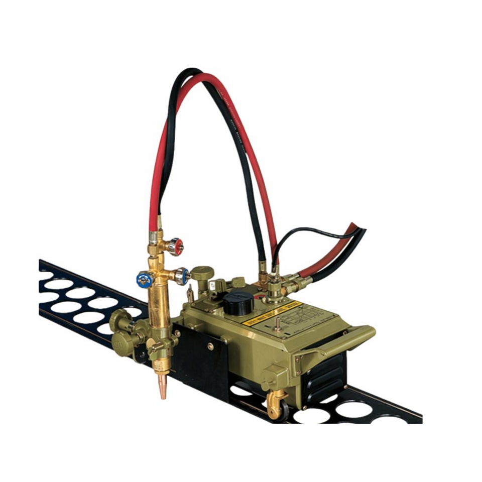 HK-12 Semi Automatic Portable Beetle Flame Gas Cutting Machine with CE ...
